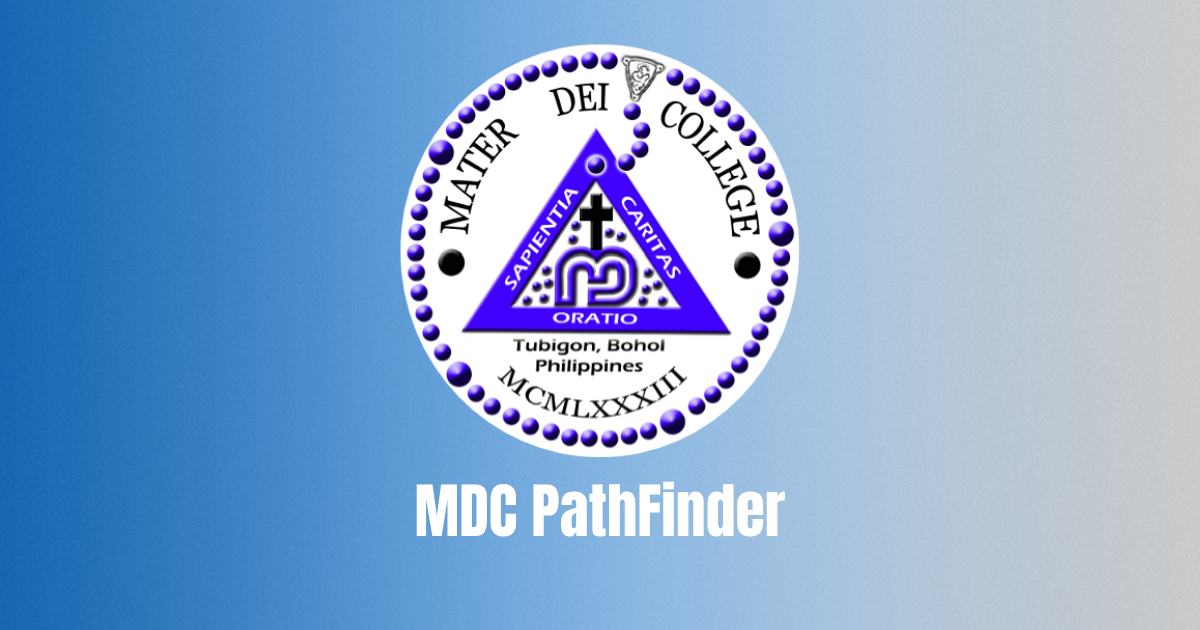 About - MDC Path Finder